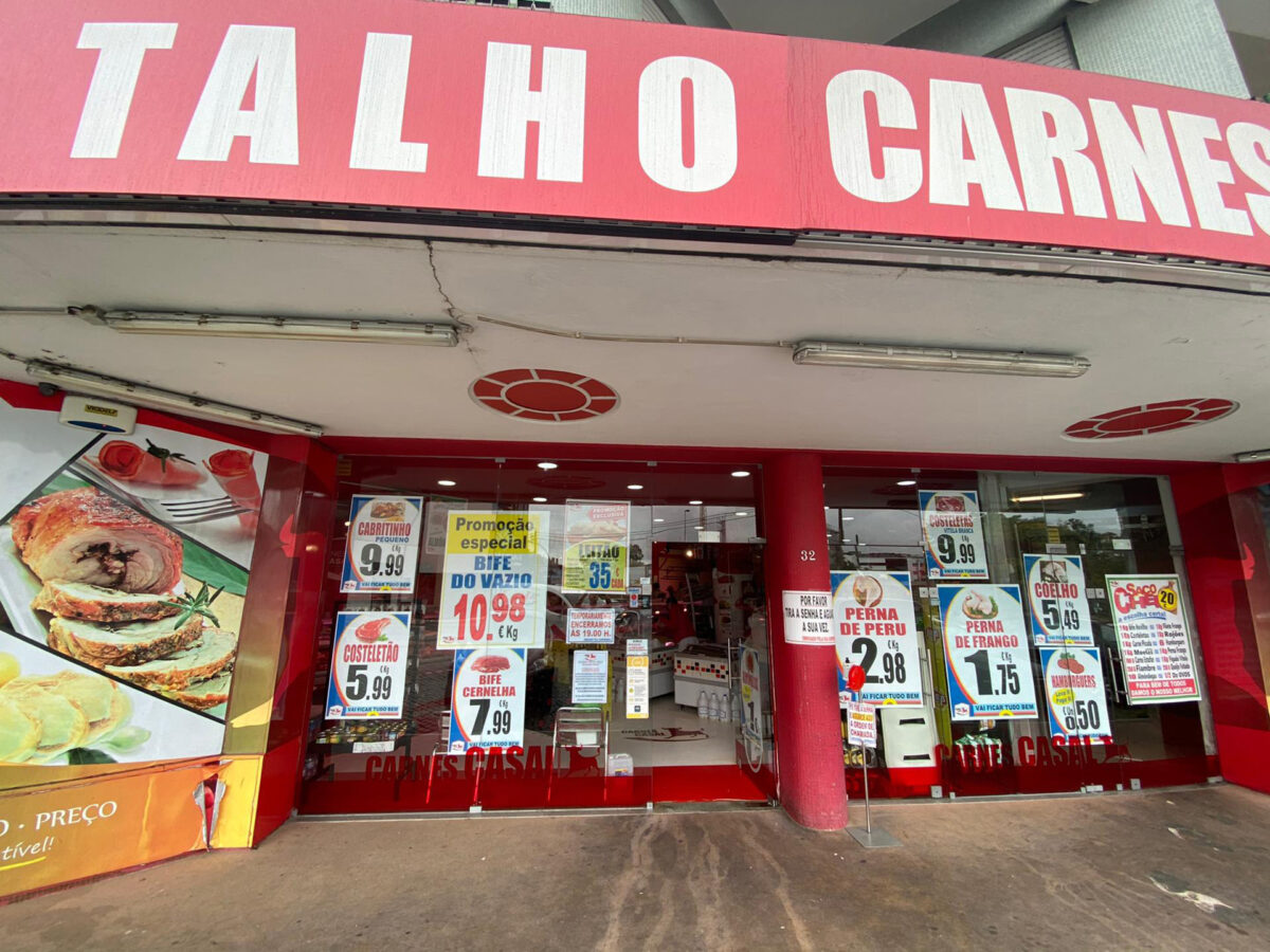 Maia - Talho Alto da Maia | Carnes Casal, Lda