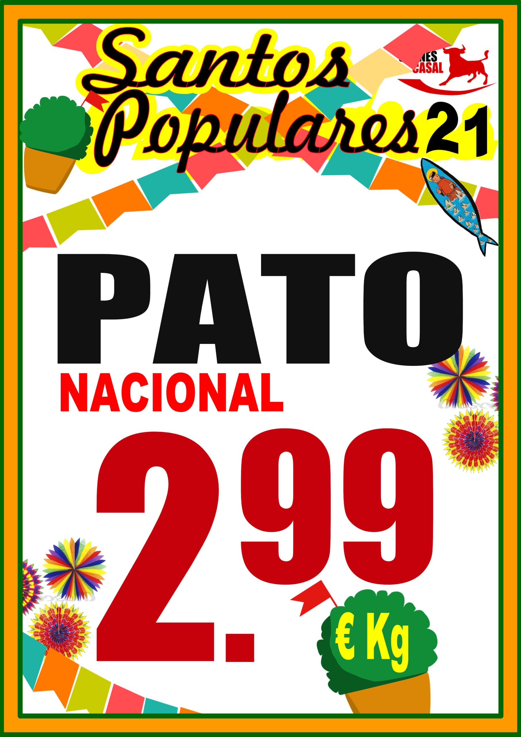 Matosinhos - Talho Matosinhos | Carnes Casal, Lda